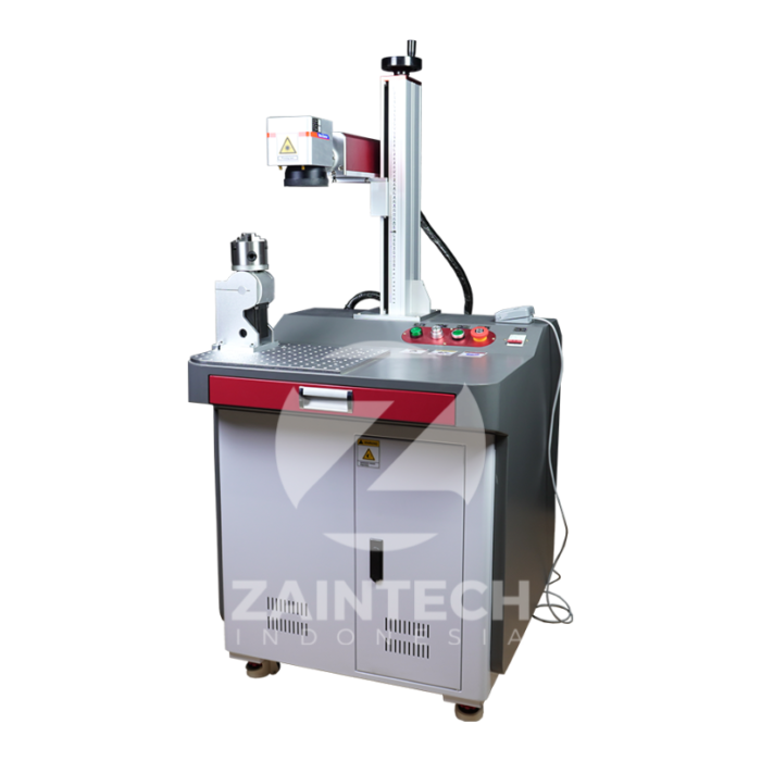 Jenis-Jenis Mesin Laser Marking, Jangan Sampai Salah Beli - Zaintech ...